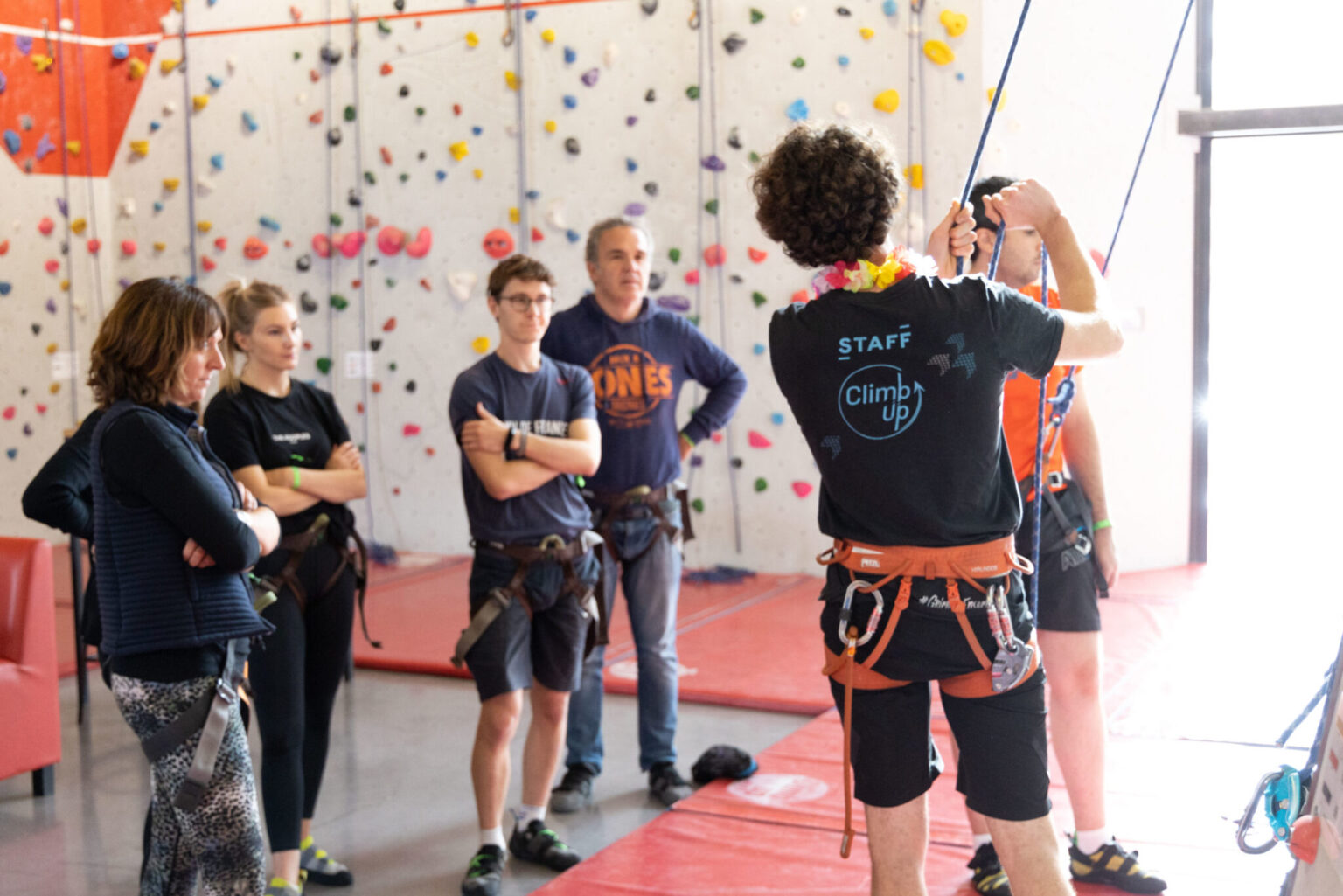ENTREPRISES – CSE | Climb Up Bordeaux Mérignac